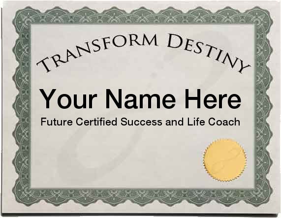 CORE Success and Life Coach Certification Training in Atlanta, Chicago ...